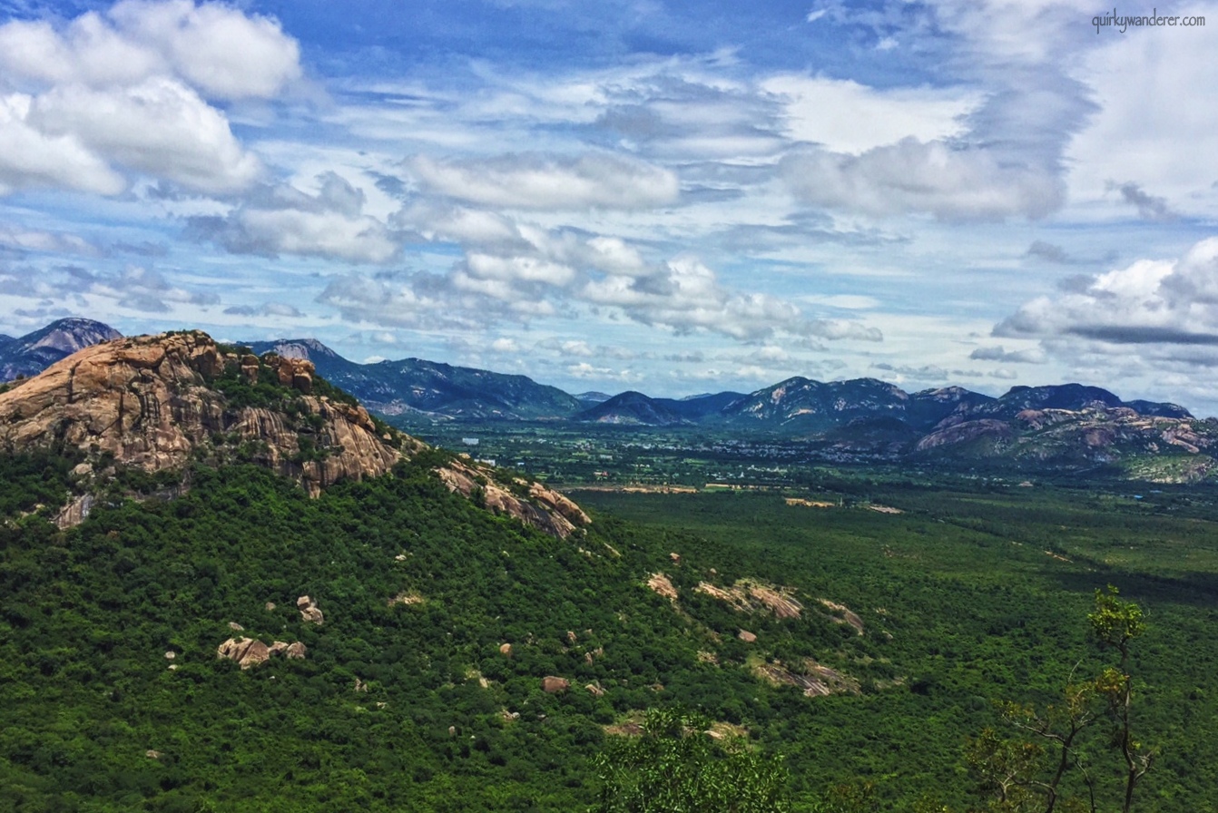 The Beauty of Tirumala Hills in Andhra Pradesh - Quirky Wanderer