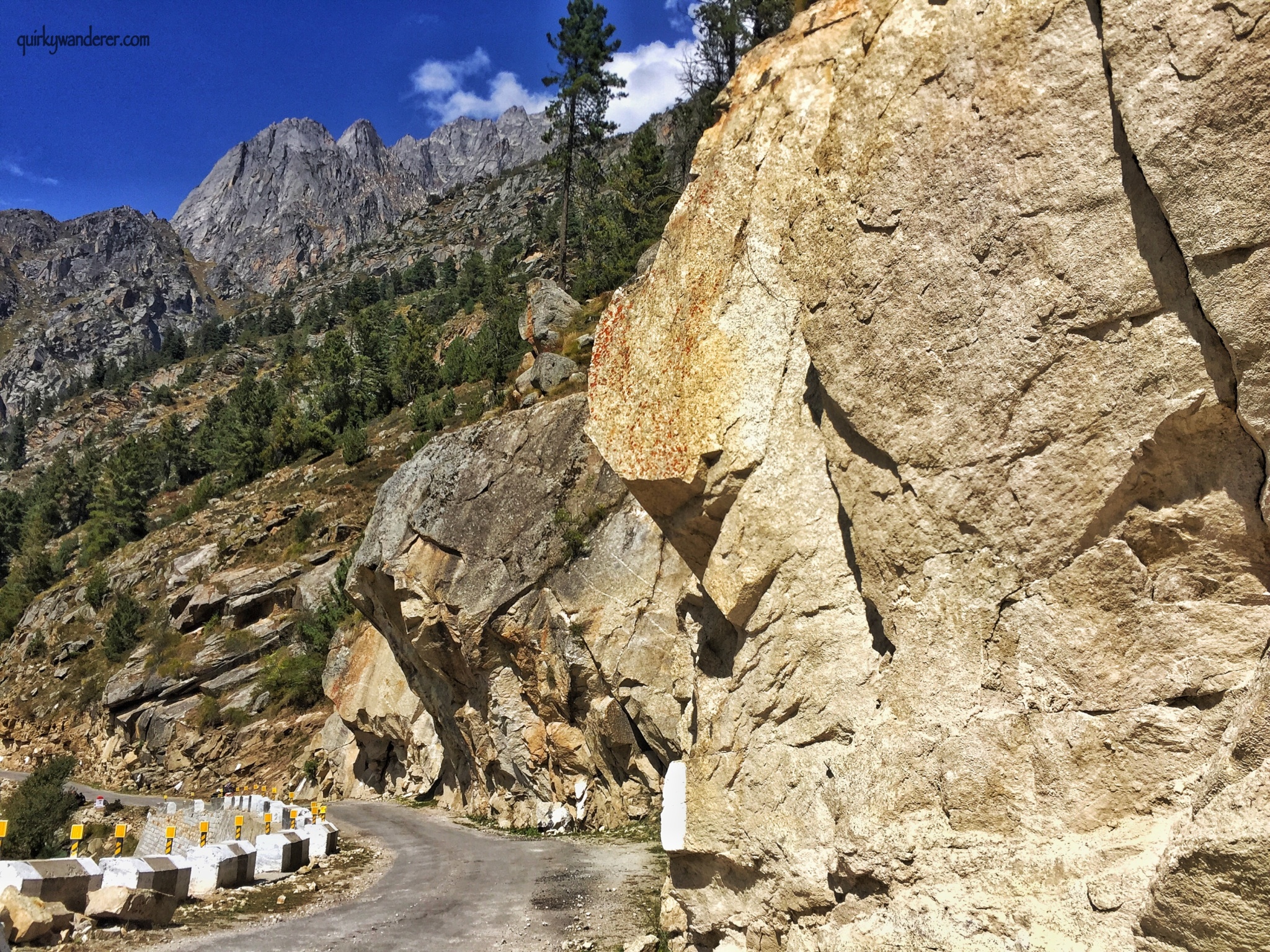 NH 22: One of the deadliest roads in the world - Quirky Wanderer