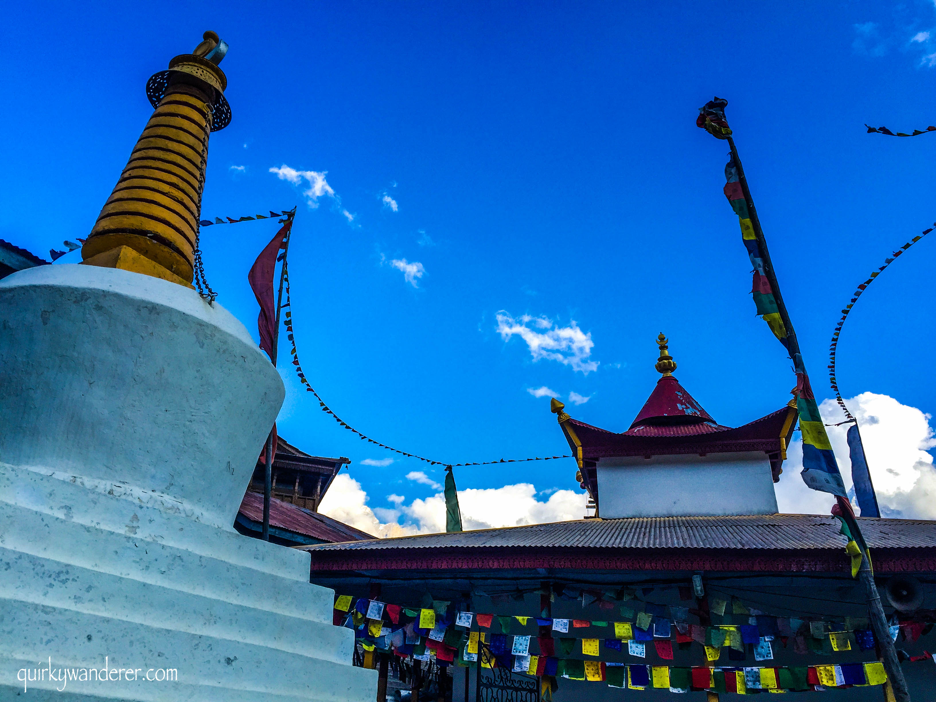 Exploring Kalpa with The Grand Shamba La - Quirky Wanderer