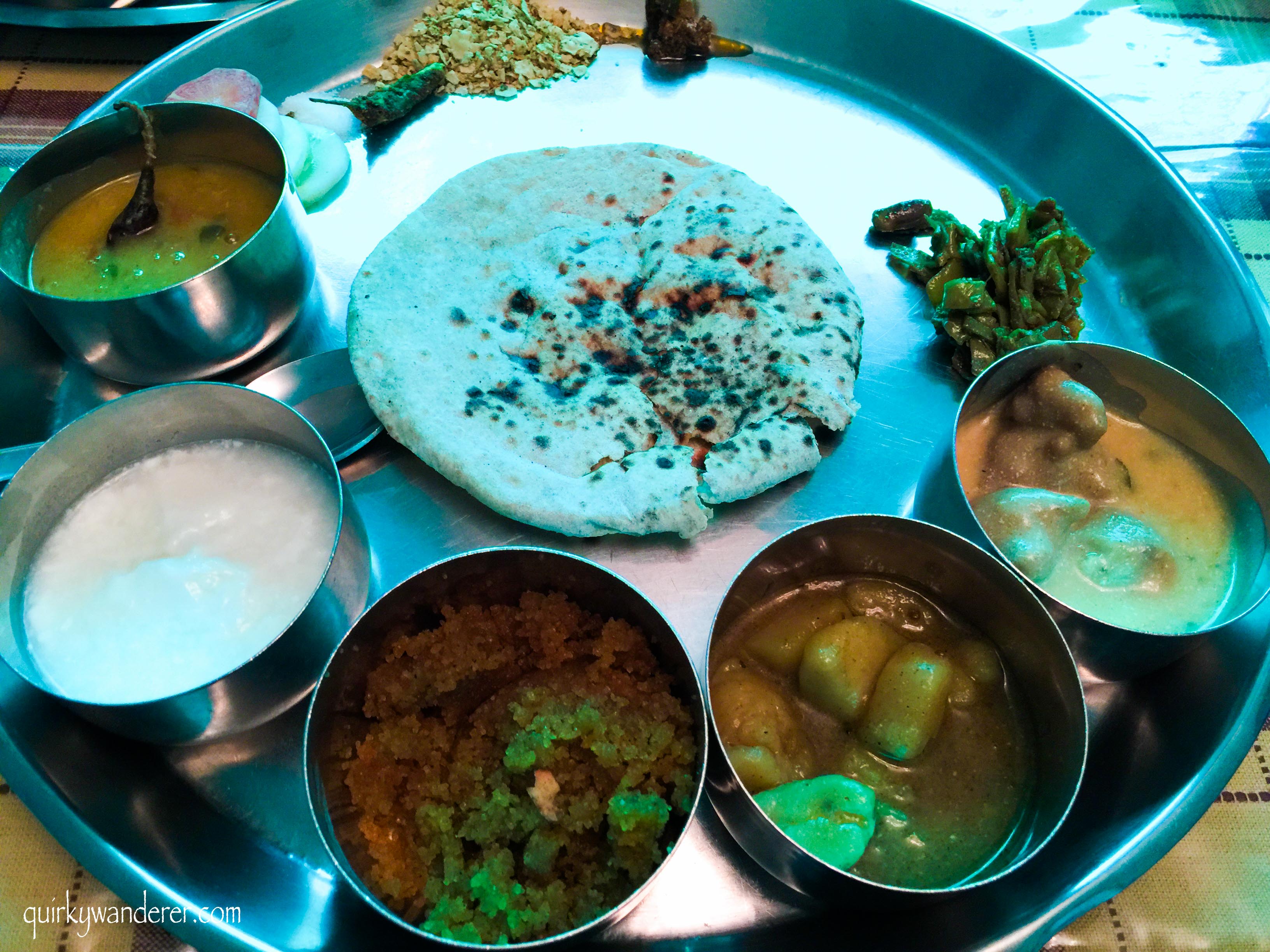 The Varanasi Food Guide - Quirky Wanderer