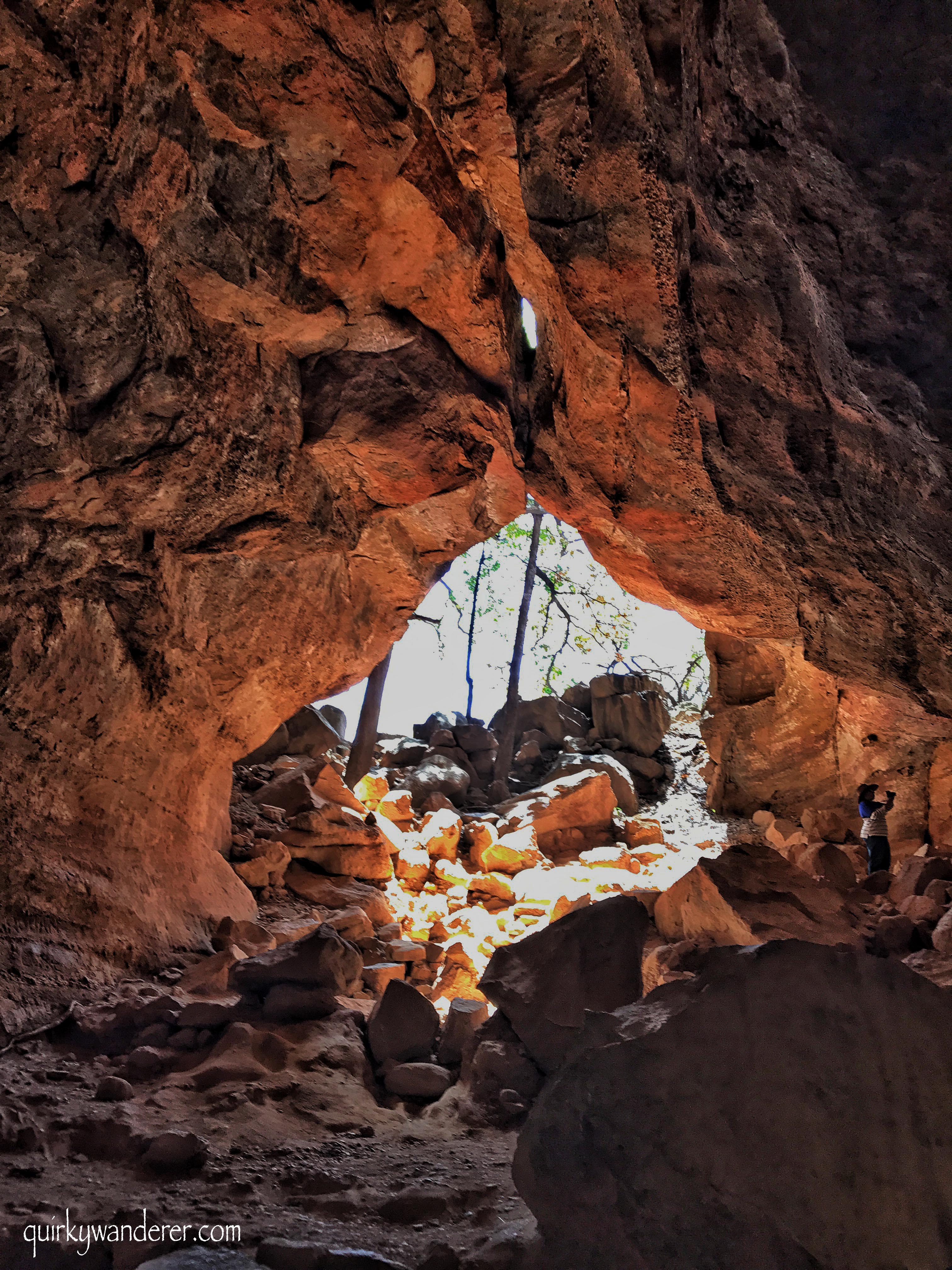 Finding Shiva in the caves of Pachmarhi - Quirky Wanderer