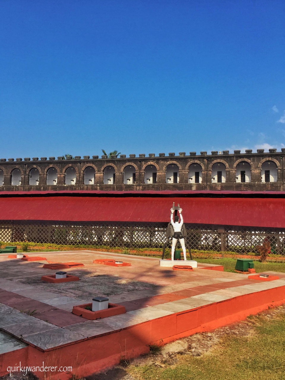 Why visiting the Cellular jail is a must for every Indian? - Quirky ...