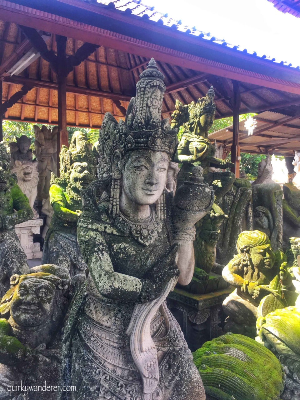 Bali Beyond Beaches: Of Hinduism and Arty Villages Of Batu Bulan ...