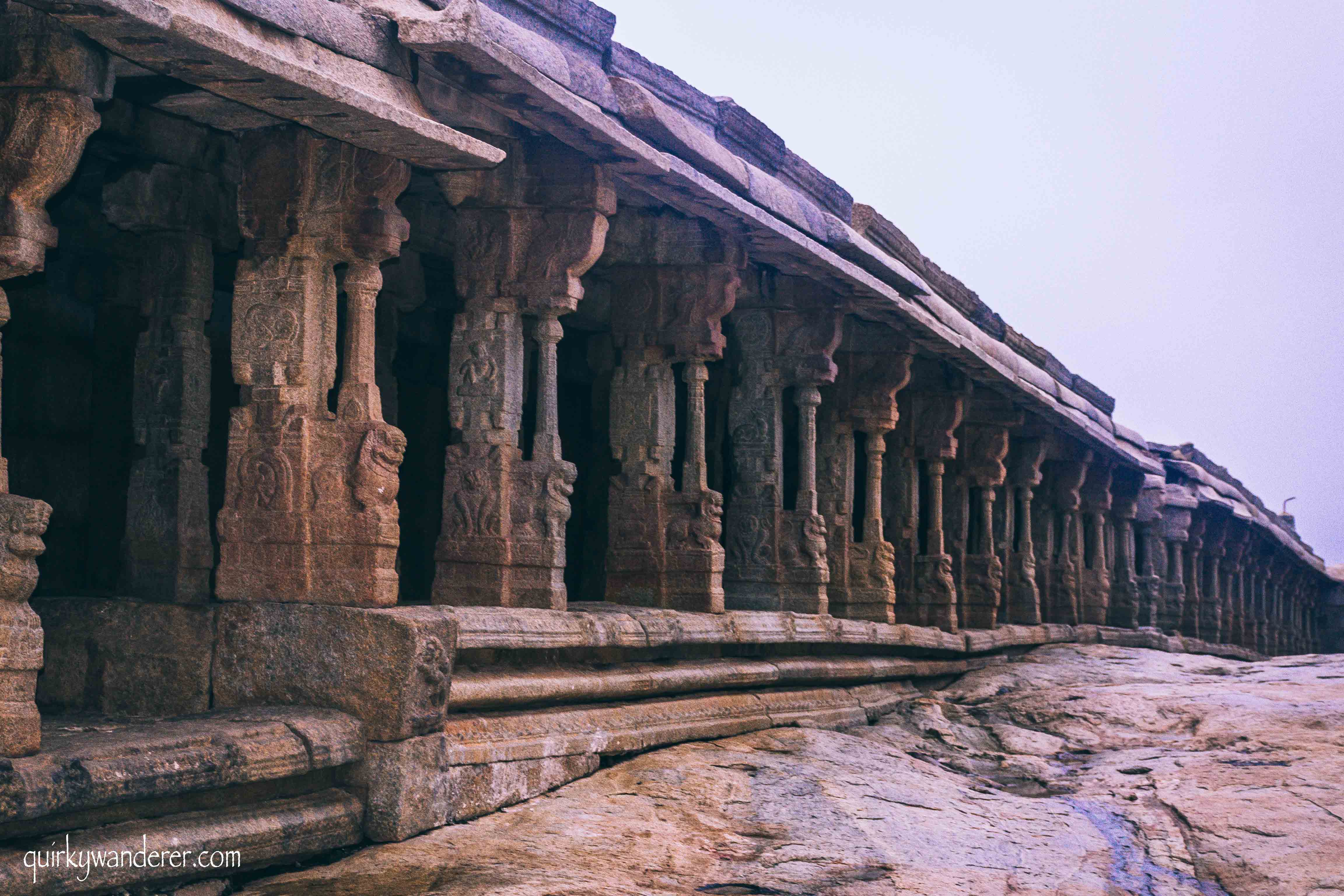 The Architectural wonders of Lepakshi - Quirky Wanderer