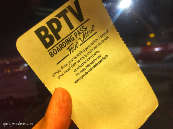 The Garuda Indonesia Experience : Airline Review - Quirky Wanderer