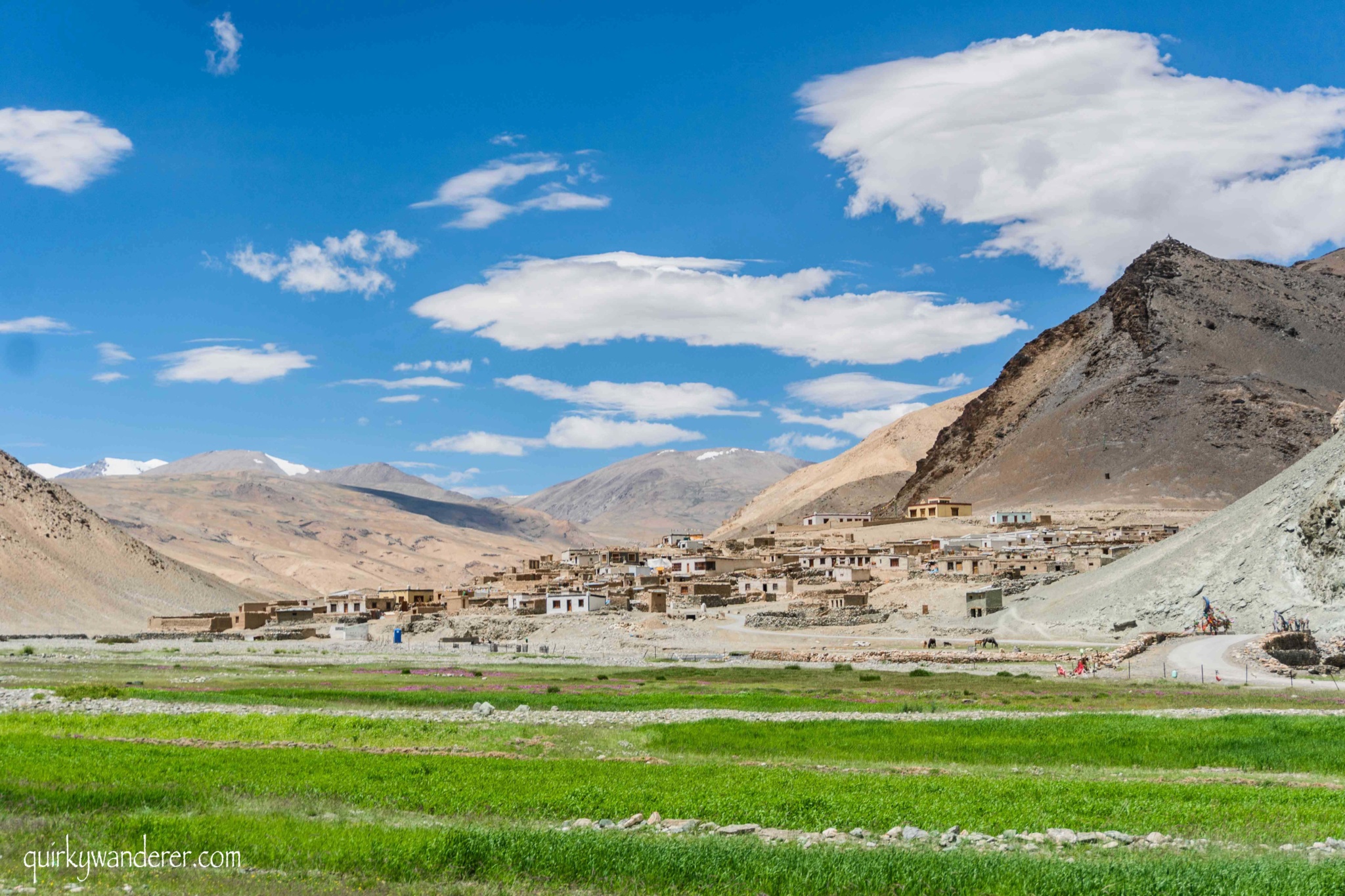 The Magic Of Ladakh: Land of High Passes - Quirky Wanderer