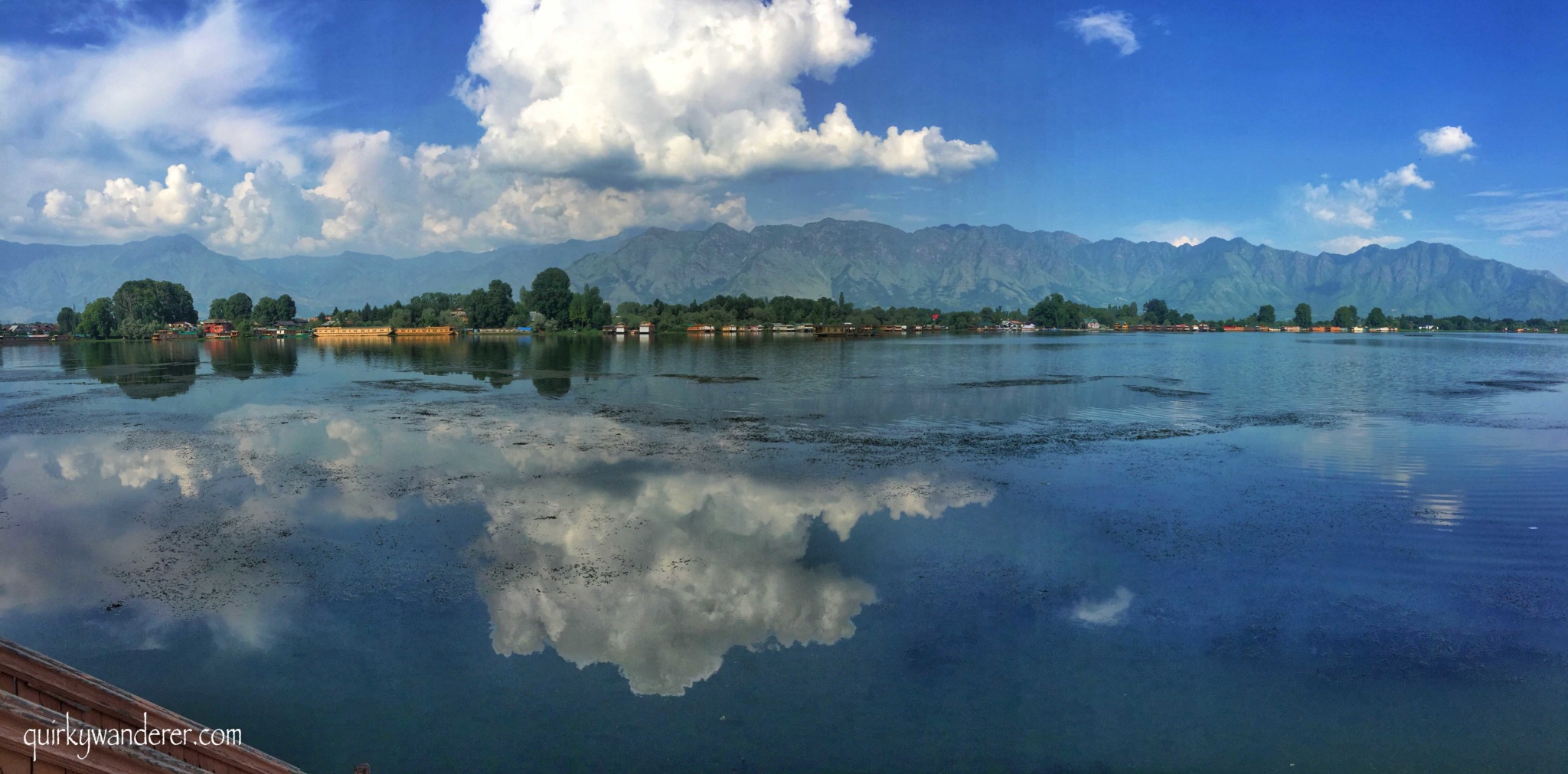 Life on Lakes in Srinagar Kashmir - Quirky Wanderer