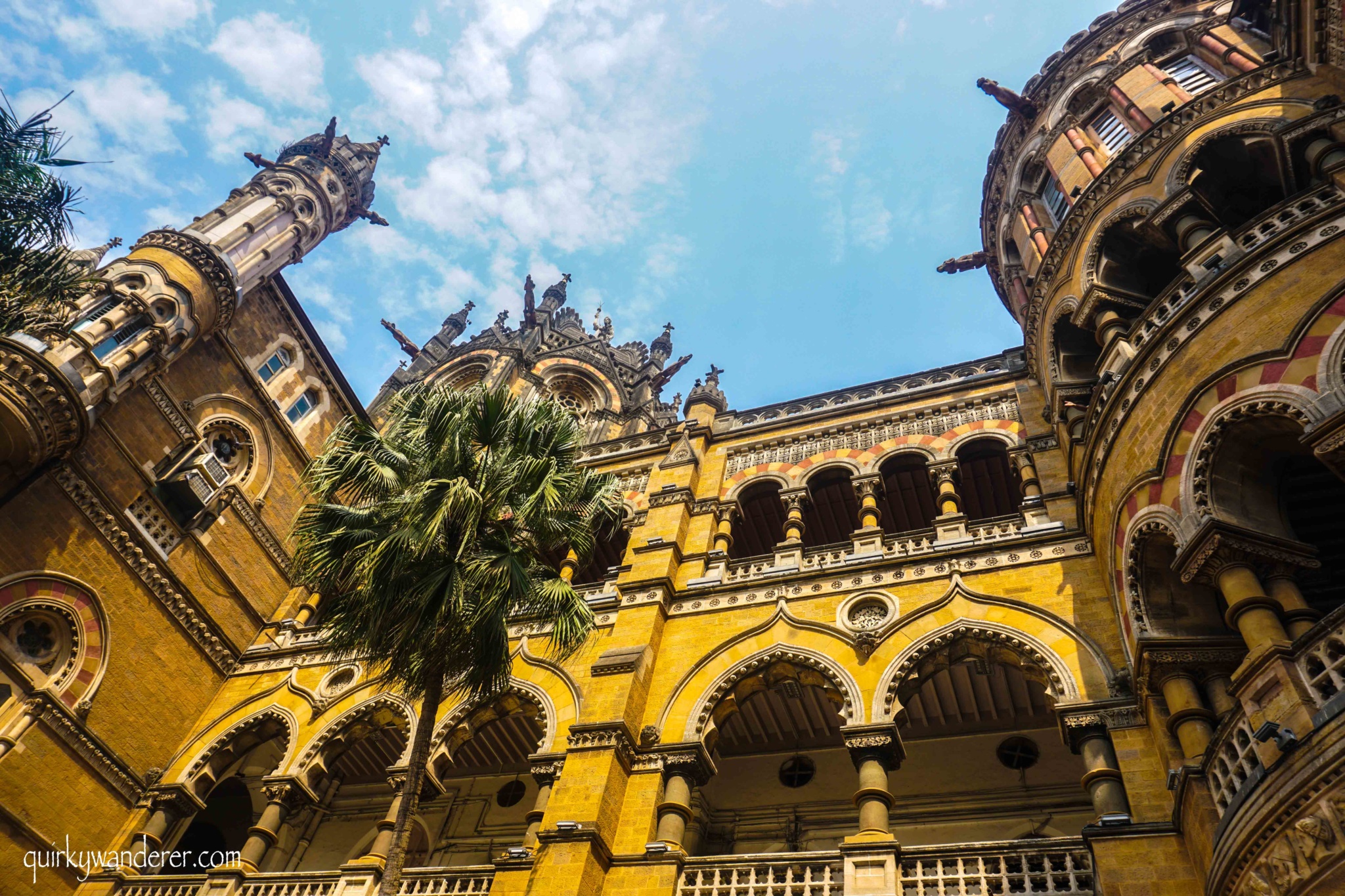 A Heritage walk inside the CSMT (Chhatrapati Shivaji Maharaj Terminus ...