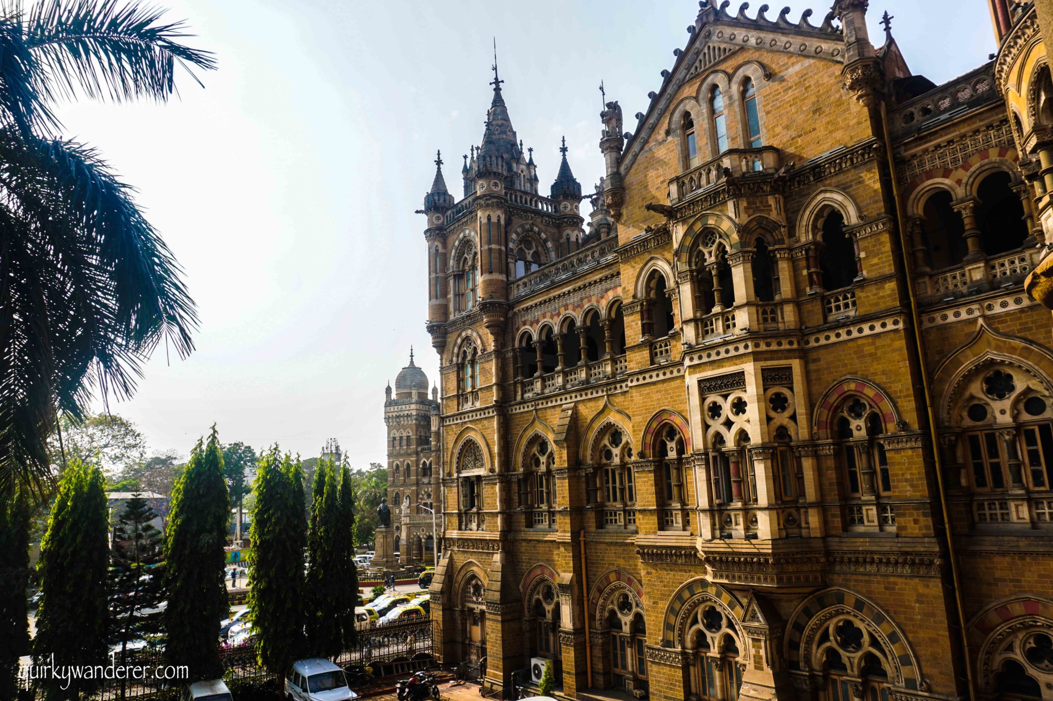 A Heritage walk inside the CSMT (Chhatrapati Shivaji Maharaj Terminus ...