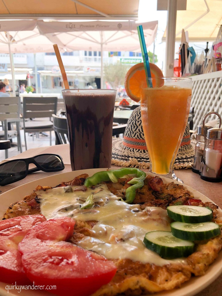 A Guide to Vegetarian food in Greece - Quirky Wanderer